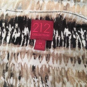 212 Collection | Tops | 22 Collection Sleeveless Knit Cowl Neck Blouse ...